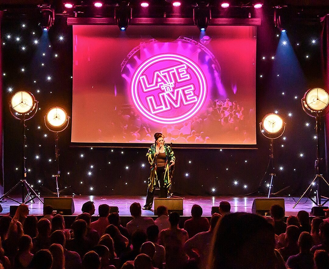 Gilded Balloon - Home - https://gildedballoon.co.uk/