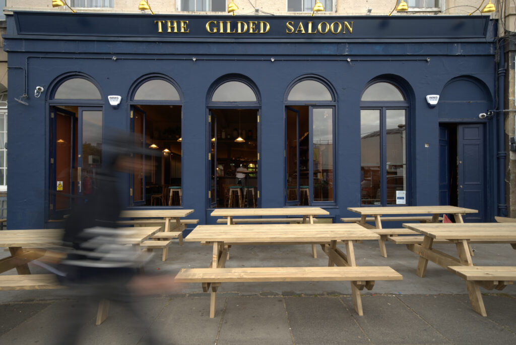 The Gilded Saloon | Collaborative Venue, Pub and Event Space