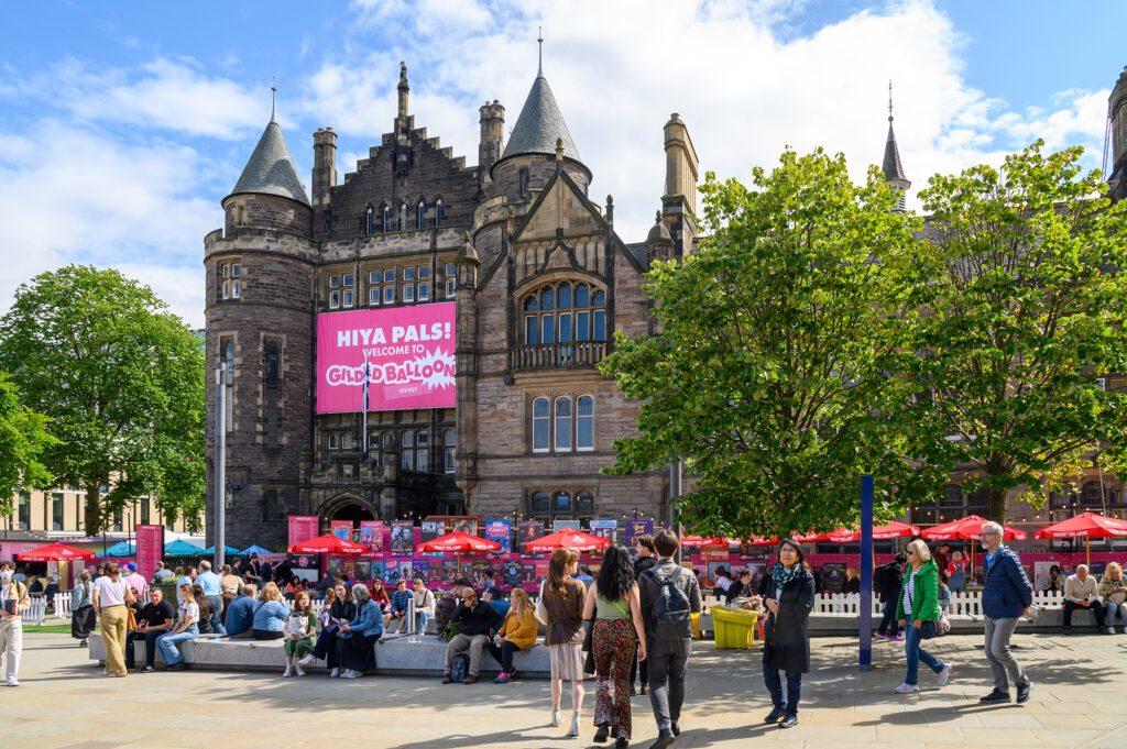 Gilded Balloon Teviot - Gilded Balloon